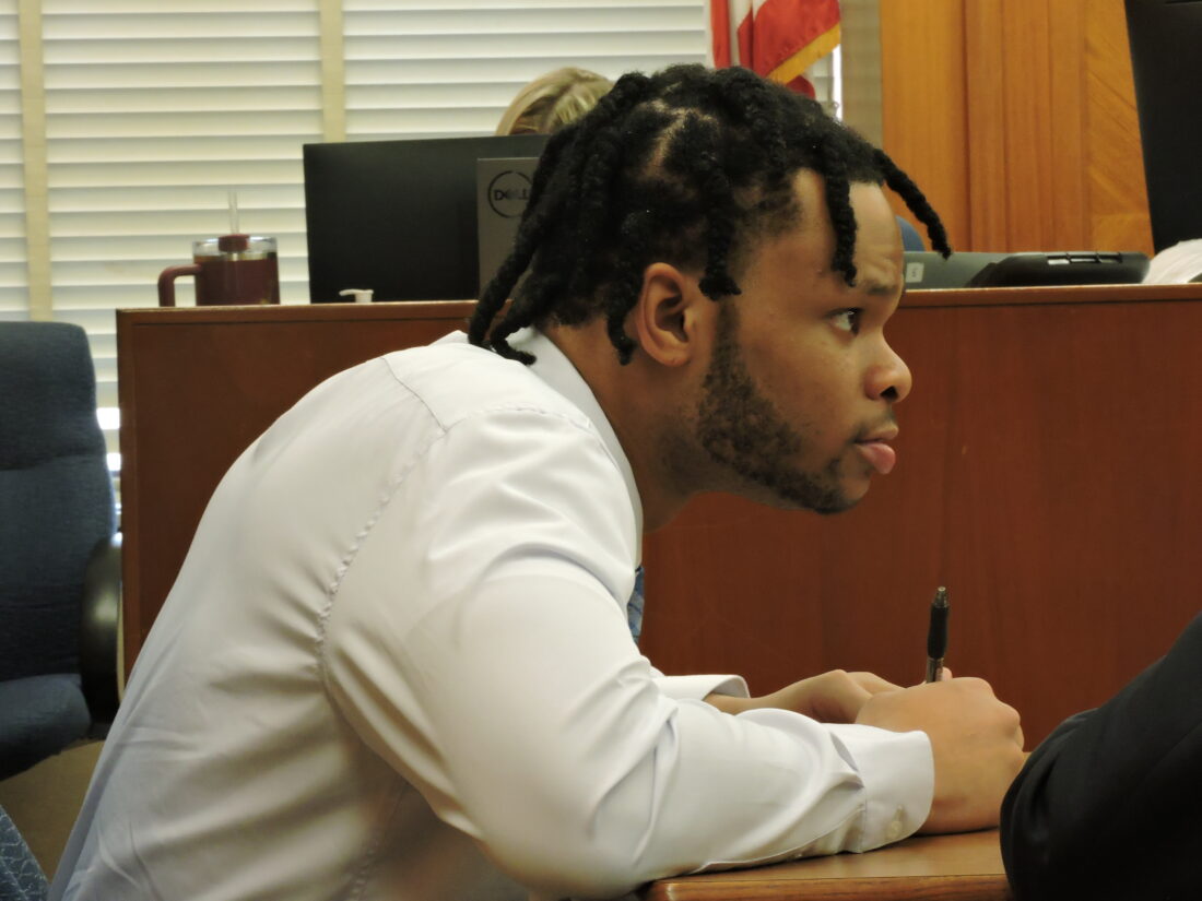 Video Evidence of Shooting Displayed in Wheeling Murder Trial | News ...